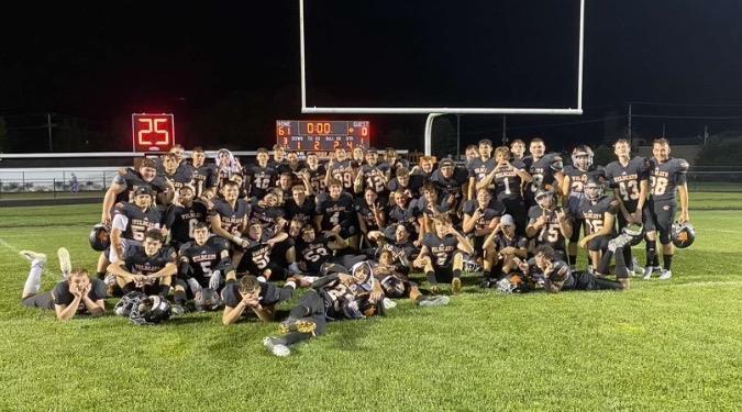 Greater Latrobe High School (PA) Varsity Football