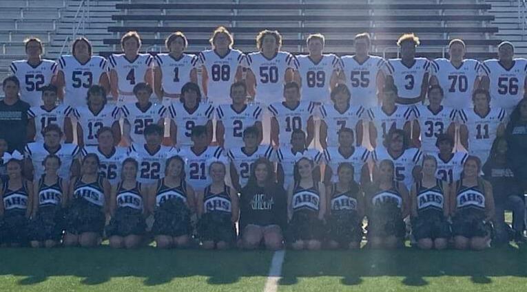 Roster - Abernathy Antelopes (Abernathy, TX) Varsity Football 22-23