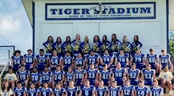 Valley Head High School (AL) Varsity Football