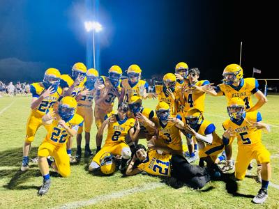 Medina High School (TX) Varsity Football