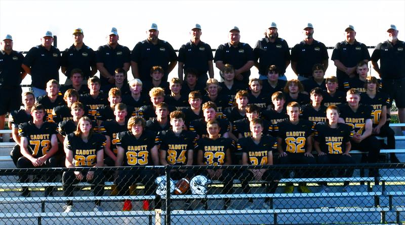 Cadott High School (WI) Varsity Football