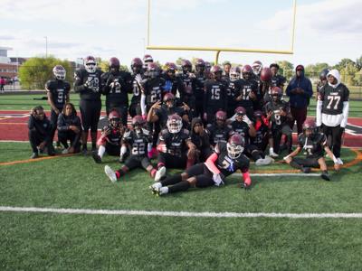 Fairmont Heights High School (Capitol Heights, MD) Varsity Football