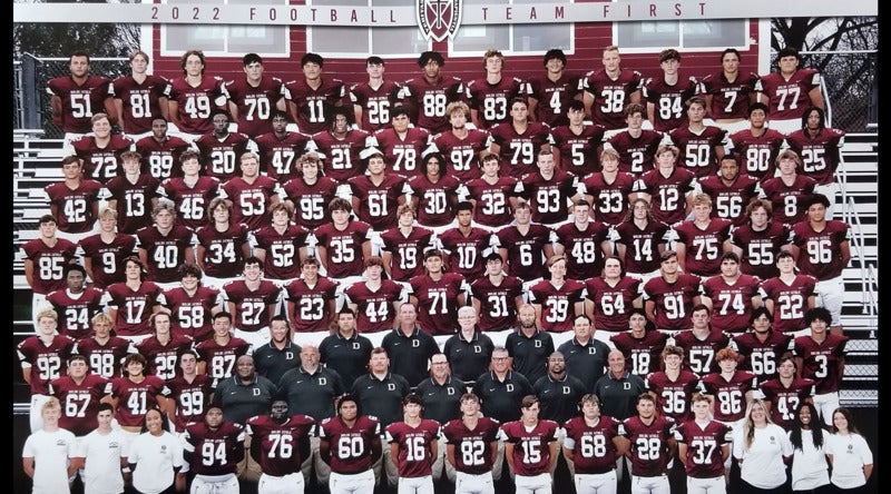 Roster - Dowling Catholic Maroons (West Des Moines, IA) Varsity ...