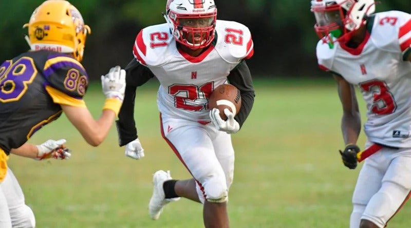 Normandy High School (St. Louis, MO) Varsity Football