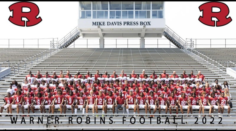Warner Robins Football Roster (2022-23) - MaxPreps.com