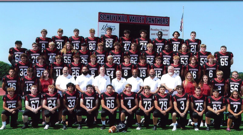 Schuylkill Valley High School (Leesport, PA) Varsity Football