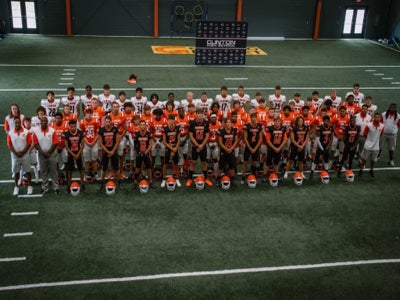 Clinton High School (TN) Varsity Football