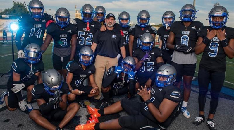 Passaic County Tech High School (Wayne, NJ) Varsity Football