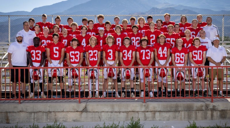 South Sevier High School Monroe Ut Varsity Football