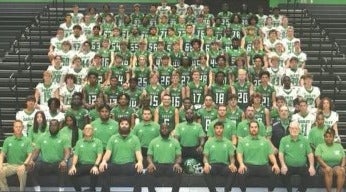 Easley High School (SC) Varsity Football