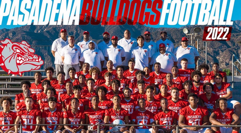 Pasadena Football Roster (2022-23) - MaxPreps.com