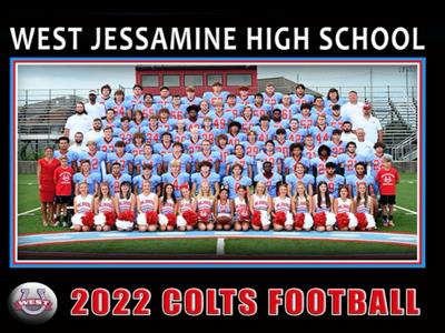 West Jessamine High School (Nicholasville, KY) Varsity Football