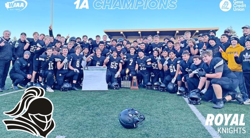 Royal High School (Royal City, WA) Varsity Football