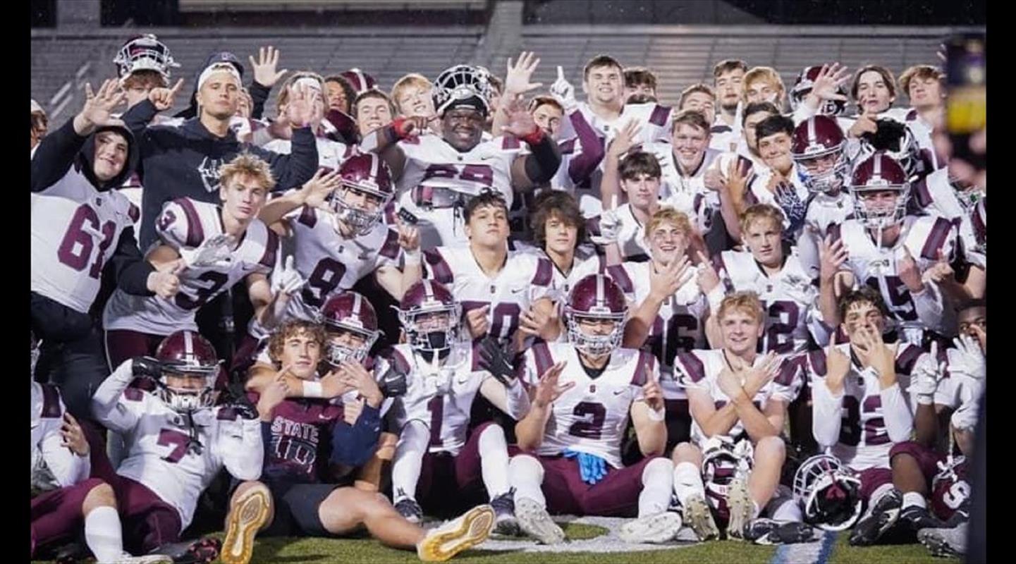State College High School (PA) Varsity Football