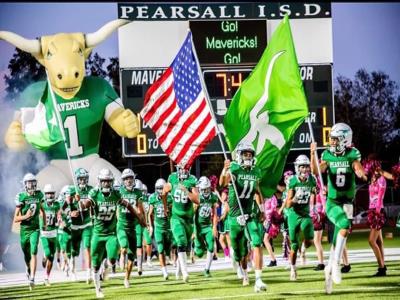 Roster - Pearsall Mavericks (Pearsall, TX) Varsity Football 22-23