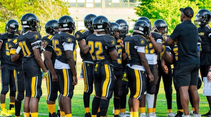 Orr High School (Chicago, IL) Varsity Football