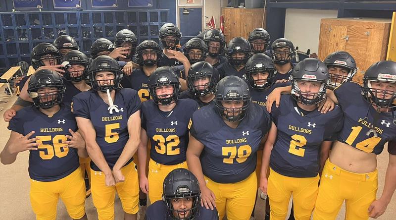 Roster - Gridley Bulldogs (Gridley, CA) Varsity Football 22-23