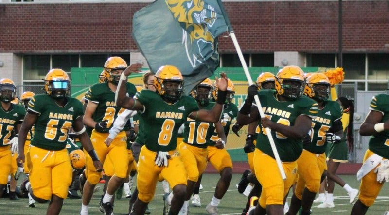 Hamden High School (CT) Varsity Football