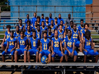 High Point High School (Beltsville, MD) Varsity Football