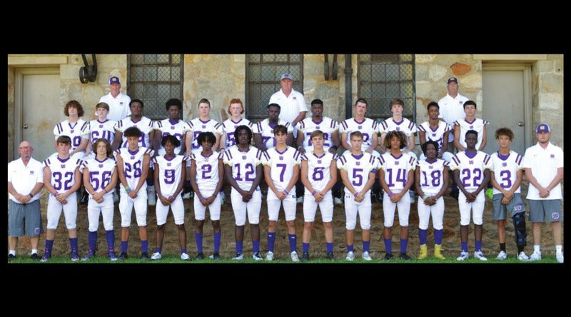 Roster - Ware Shoals Hornets (Ware Shoals, SC) Varsity Football 22-23