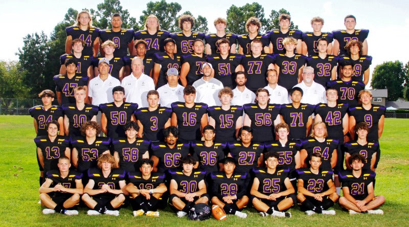 Amador Valley High School (Pleasanton, CA) Varsity Football