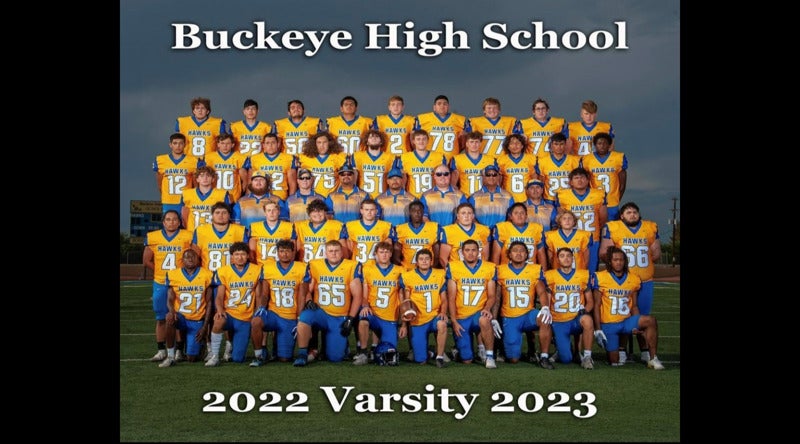 Buckeye High School (AZ) Varsity Football