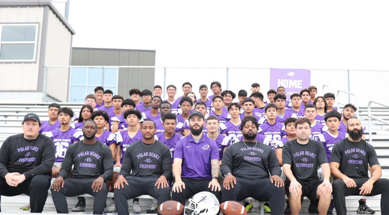 Austin Achieve High School (TX) Varsity Football