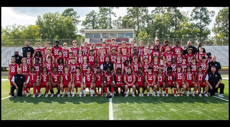 Many High School (LA) Varsity Football