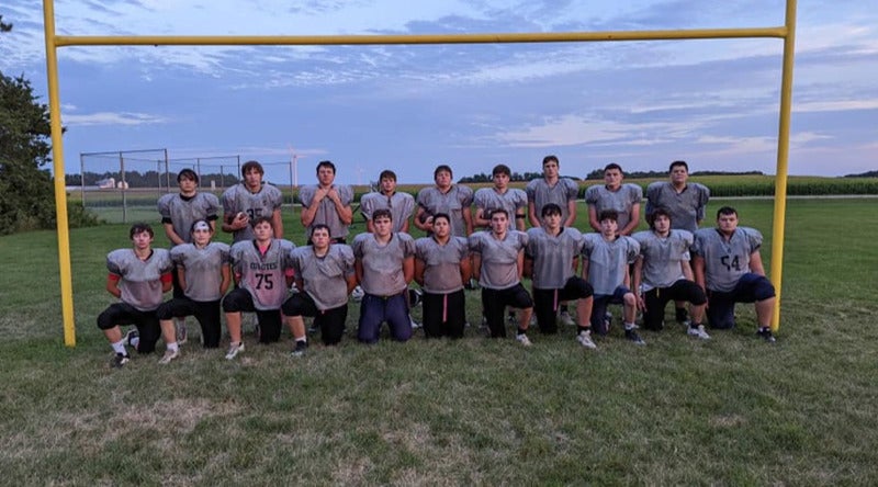 Roster - Waverly/South Shore Coyotes (Waverly, SD) Varsity Football 22-23