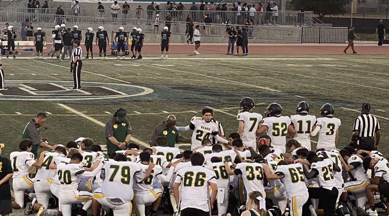 Sierra Pacific High School (Hanford, CA) Varsity Football