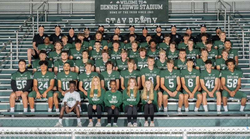 Roster - Sheldon Irish (Eugene, OR) Varsity Football 22-23 | MaxPreps