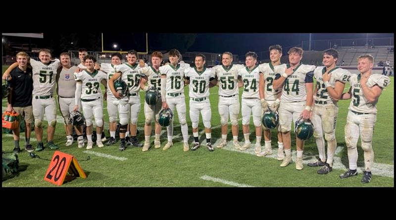 Liberty High School (Madera, CA) Varsity Football