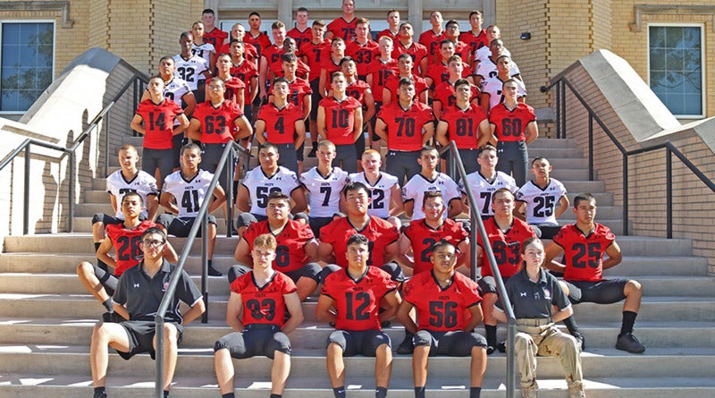 Roster - New Mexico Military Institute Colts (Roswell, NM) Varsity ...