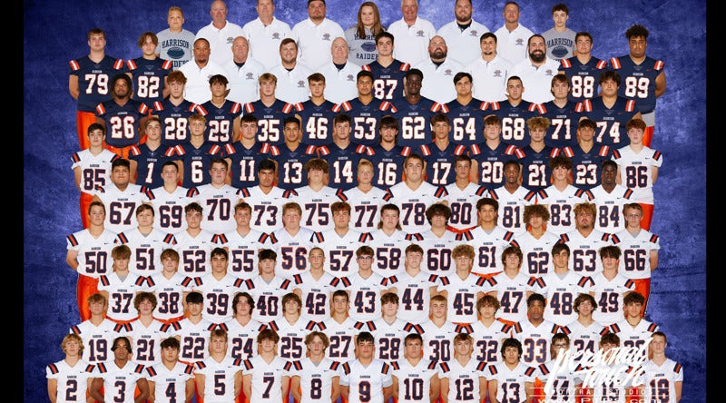 Harrison High School (West Lafayette, IN) Varsity Football