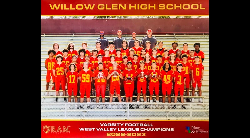 Willow Glen High School (San Jose, CA) Varsity Football