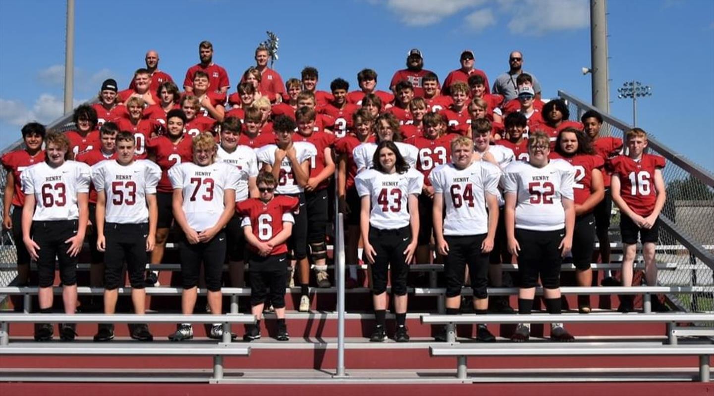 Henry County High School (New Castle, KY) Varsity Football