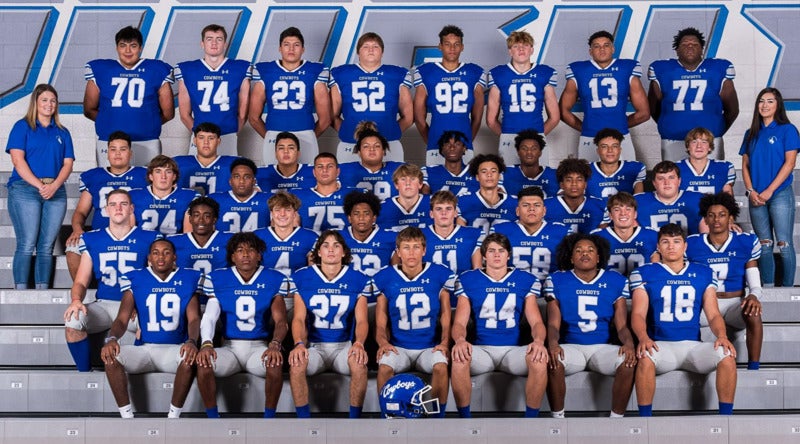 Roster - Edna Cowboys (Edna, TX) Varsity Football 22-23 | MaxPreps