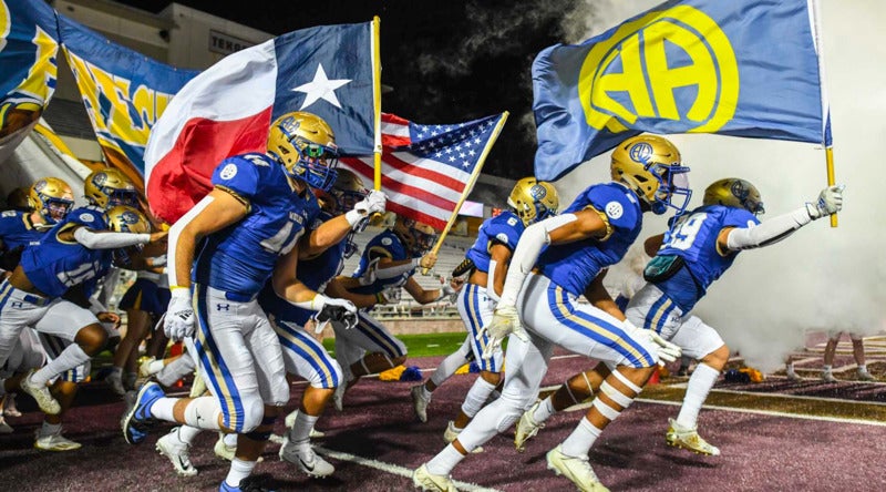 Roster - Alamo Heights Mules (San Antonio, TX) Varsity Football 22-23