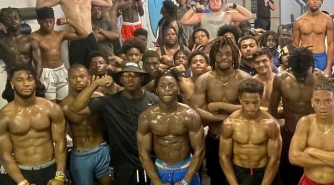 Pallotti High School (Laurel, MD) Varsity Football