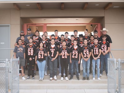 Roster - Lordsburg Mavericks (Lordsburg, NM) Varsity Football 22-23