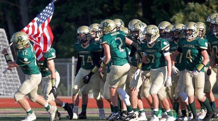 Oakland Christian High School Auburn Hills Mi Varsity Football