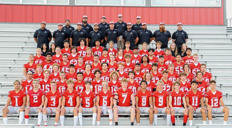 Spanish Fork High School (UT) Varsity Football