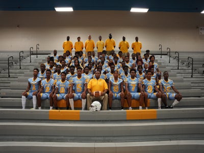 Selma High School (AL) Varsity Football