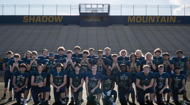 Shadow Mountain High School (Phoenix, AZ) Varsity Football