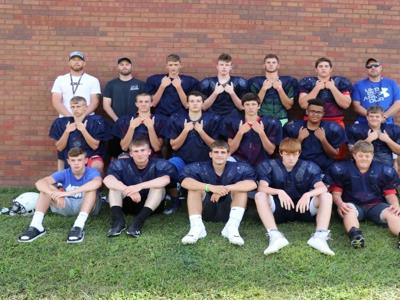 Doniphan West High School (Highland, KS) Varsity Football