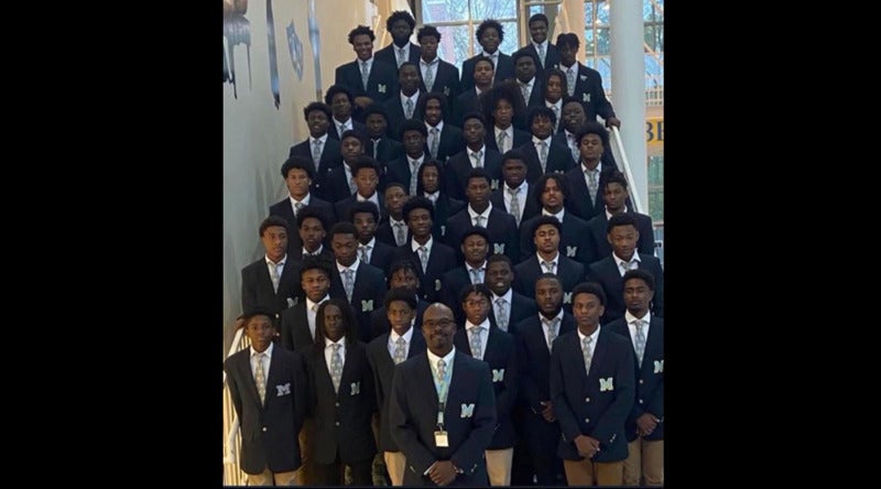Mays High School (Atlanta, GA) Varsity Football