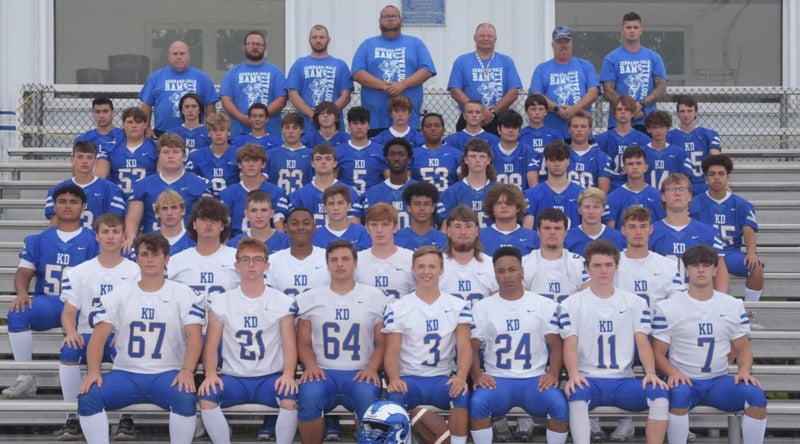 Kennard-Dale High School (Fawn Grove, PA) Varsity Football