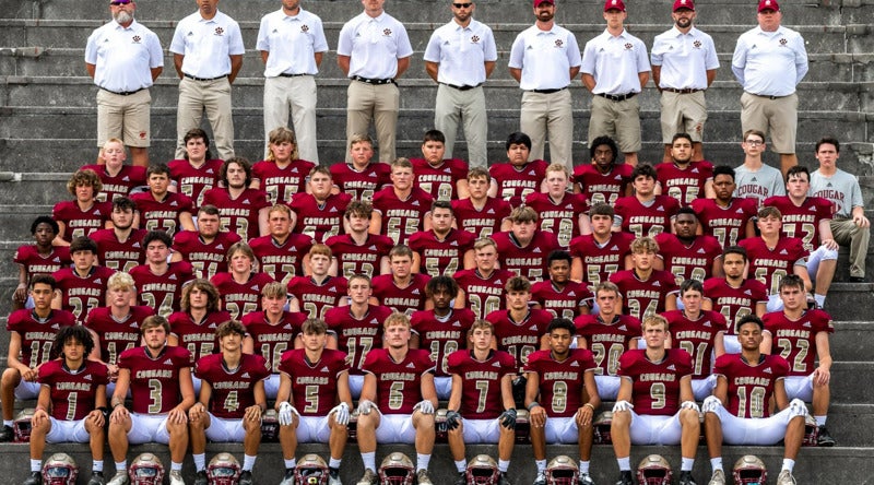 Pulaski County High School (Dublin, VA) Varsity Football