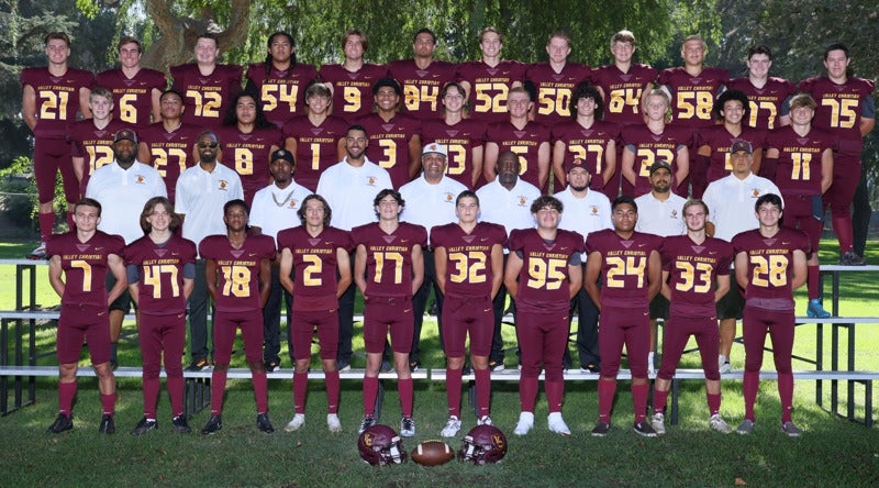 Valley Christian High School (Cerritos, CA) Varsity Football