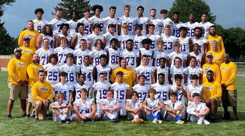 Middletown High School (PA) Varsity Football